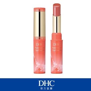 【DHC】純欖潤色護唇膏 SPF13 PA+ AP103 元氣橙 1.4g-momo購物網