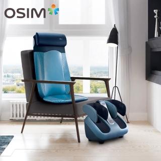 【OSIM】腿樂樂+背樂樂2 (OS-393+OS-290) (快速到貨)-momo購物網