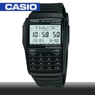 【CASIO 卡西歐】日系-旅行者最愛-電話記憶_備忘錄(DBC-32-1A)-momo購物網 - 好評推薦 - 2026年5月