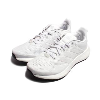 【adidas 愛迪達】慢跑鞋 運動鞋 PUREBOOST 21 男女 GY5094-momo購物網