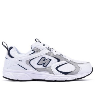 【NEW BALANCE】NB 408 系列 女鞋 休閒鞋 運動鞋 健走鞋 白銀(ML408A-D)-momo購物網