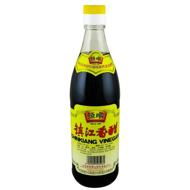 19199円 セール商品 12本セット 8年熟成恒順香醋 500ml ×12本 1ケース