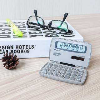 【KINYO】折疊式隨行計算機(KPE-663)-momo購物網 - 好評推薦 - 2025年10月