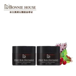 【Bonnie House】百年祖傳深層修復精油膏30ml*2瓶-momo購物網 - 好評推薦 - 2024年10月