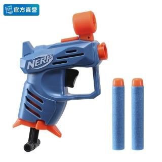 【NERF 樂活打擊】菁英系列-王牌小掌心雷SD-1射擊器 F5035(射擊玩具/戶外玩具/小孩玩具/軟彈槍/兒童玩具槍)-momo購物網 - 好評推薦 - 2023年8月