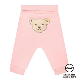 【STEIFF】熊頭童裝 縮口護肚長褲(下著)-momo購物網 - 好評推薦 - 2025年12月