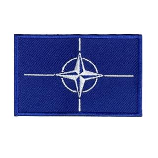 【A-ONE 匯旺】北約 NATO 刺繡貼布 電繡貼 背膠補丁 PATCH 刺繡士氣章 貼章 補丁-momo購物網 - 好評推薦 - 2025年12月
