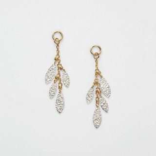 【agete】SV耳墜-momo購物網