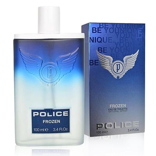 POLICE Frozen魅力極致男性香水100ml 公司貨 - Goodfind找推薦、比價格
