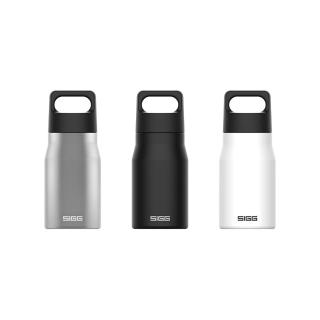 【SIGG】瑞士百年 SIGG 探險家保溫隨身杯 450ml - 白(316不鏽鋼杯身、寬口、輕量)-momo購物網 - 好評推薦 - 2023年12月