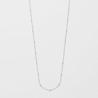 【agete】SV素鍊-45cm-momo購物網 - 好評推薦 - 2025年2月