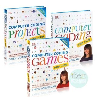 【iBezT】Computer Coding for Kids(DK編程語言的編程書)-momo購物網 - 好評推薦 - 2025年12月