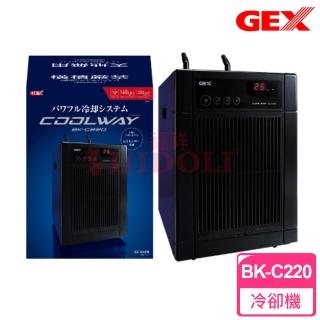 【GEX】Cool Way冷卻機 BK-C220(全鈦打造水箱)-momo購物網 - 好評推薦 - 2025年10月