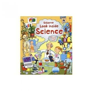Look Inside Science／精裝書-momo購物網 - 好評推薦 - 2025年8月