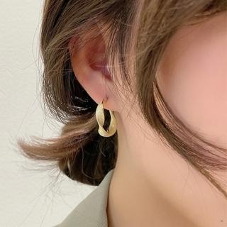 【Oni 歐妮】流沙 法式滴釉耳針穿式耳環耳釘耳骨環 耳飾925銀針(1對入)-momo購物網 - 好評推薦 - 2025年10月