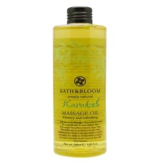【Bath & Bloom】卡拉薇花臉部及身體按摩油(260ml)-momo購物網 - 好評推薦 - 2025年5月