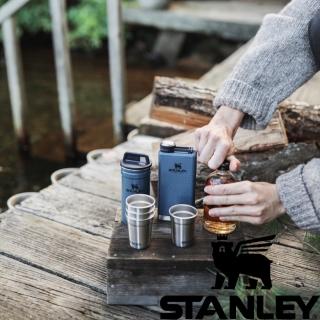 【Stanley】冒險系列 寬口酒壺組 錘紋綠 簡約白 錘紋藍(10-01883)-momo購物網 - 好評推薦 - 2025年8月