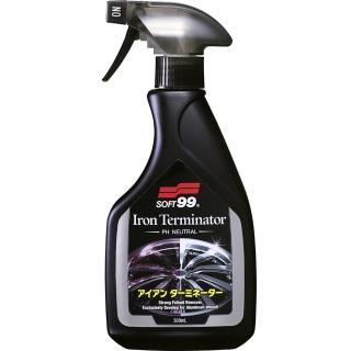 【Soft99】鐵粉終結者(鋁圈專用)-momo購物網 - 好評推薦 - 2025年12月