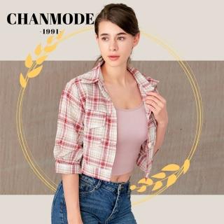 【CHANMODE 香茉】彈力舒適自帶內墊背心(背心)-momo購物網 - 好評推薦 - 2025年2月