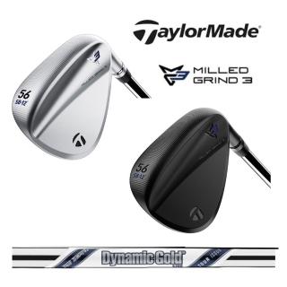 【TaylorMade】MG3 Milled Grind 第3代 Wedge 挖起桿 銀白色 和 黑色(生鐵桿面再進化 台灣公司正貨 ...