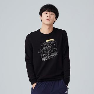 【BATIS 巴帝斯】品牌 LOGO 設計長袖上衣 - 男 - 三色(保暖、高彈力)-momo購物網 - 好評推薦 - 2026年5月