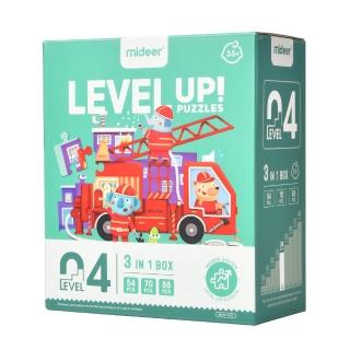 MiDeer 進階式拼圖-交通（LEVEL4）-momo購物網 - 好評推薦 - 2025年11月