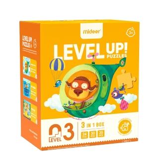 MiDeer 進階式拼圖-陸海空交通（LEVEL3）-momo購物網 - 好評推薦 - 2025年9月