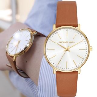 【Michael Kors】輕甜風格時尚女錶(MK2740/38mm)-momo購物網 - 好評推薦 - 2025年12月