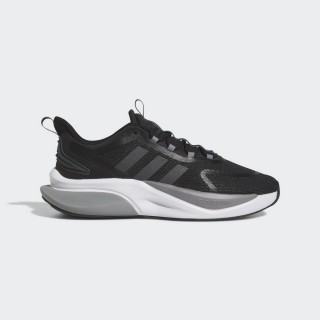 【adidas 愛迪達】運動鞋 慢跑鞋 男鞋 AlphaBounce +(HP6144)-momo購物網 - 好評推薦 - 2025年10月
