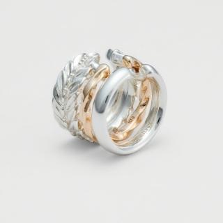 【agete】10K/SV耳夾組-momo購物網