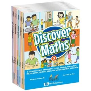 World of Discovery Level C Set 4: Discovering Mathematics-momo購物網 - 好評 ...
