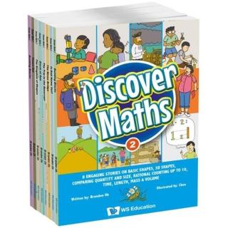 World of Discovery Level B Set 3: Discovering Mathematics-momo購物網 - 好評 ...