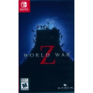 【Nintendo 任天堂】NS Switch 末日之戰 Z World War Z(中英文美版)-momo購物網 - 好評推薦 - 2026年5月