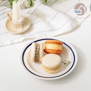 【韓國SSUEIM】RETRO系列極簡ins陶瓷淺盤15cm(2色)-momo購物網 - 好評推薦 - 2025年10月