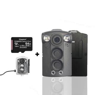 【MPCAM】Z07 2K畫質 台灣聯詠晶片 贈防水殼+64G終身保固記憶卡(專業級 廣角 IR夜視微型攝影機 密錄器)-momo購物網 - 好評推薦 - 2024年9月