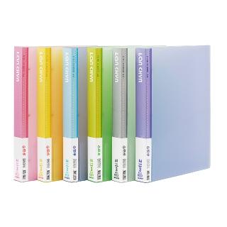 【連勤 LANCHYN】P.P三孔1吋圓型夾果凍色系-12個入/箱 LC-8003-momo購物網 - 好評推薦 - 2025年6月