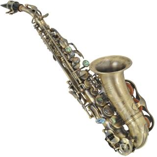 【P. Mauriat】System 76二代 小彎管高音薩克斯風-演奏級/仿古銅表面/原廠公司貨(小彎管高音薩克斯風)-momo購物網 ...