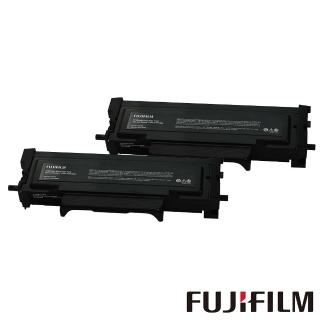 【FUJIFILM 富士軟片】6K/二入組★CT203482 3410系列高容量黑色碳粉匣-momo購物網 - 好評推薦 - 2025年5月
