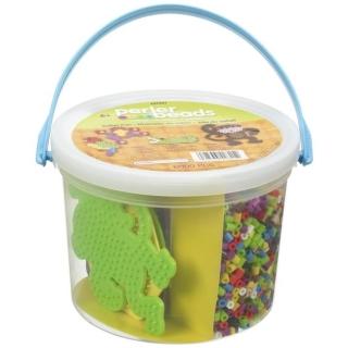 《Perler 拼拼豆豆》叢林樂園 6000 顆拼豆組合桶-momo購物網 - 好評推薦 - 2025年3月