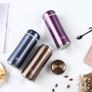 304不銹鋼陶瓷保溫杯 隨身水壺 360ml(2入 不挑色)(保溫瓶)-momo購物網 - 好評推薦 - 2025年7月