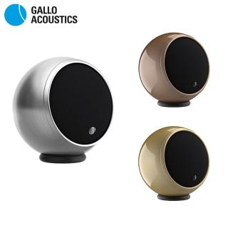 【Gallo Acoustics】英國 Gallo Acoustics Micro Single 球形喇叭 單支 多色設計款(造型喇叭、衛星 ...