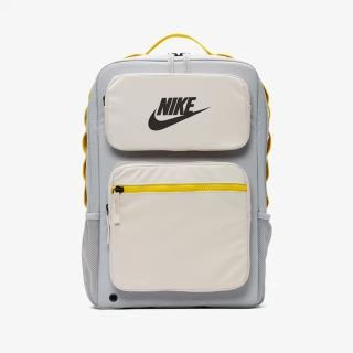 【NIKE 耐吉】後背包 Nike Future Pro Backpack 雙肩 夾層 男女 灰米黃(BA6170-077)-momo購物網 ...