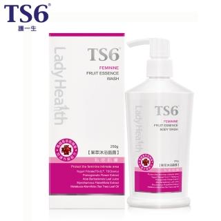 【TS6 護一生】果萃沐浴晶露(250g-私密清潔/私密保養)-momo購物網 - 好評推薦 - 2025年10月