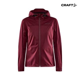 【CRAFT】女 ADV ESSENCE HYDRO JACKET W 運動長袖外套(1912465-492000)-momo購物網 - 好評 ...
