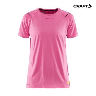 【CRAFT】女 PRO HYPERVENT SS TEE W 運動T恤(1910433-719486)-momo購物網 - 好評推薦 ...
