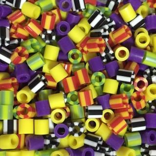 【Perler 拼拼豆豆】1000顆混色補充包-135化妝舞會色系(特殊色)-momo購物網 - 好評推薦 - 2025年2月