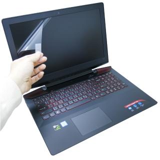 【EZstick】Lenovo Y700 15 ISK 非觸控款 系列專用 靜電式筆電液晶螢幕貼(可選鏡面或霧面)-momo購物網 - 好評 ...