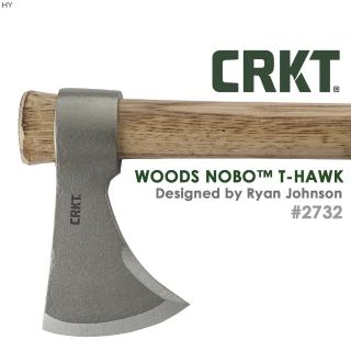 【CRKT】Woods NOBO T-Hawk 斧頭(#2732)-momo購物網 - 好評推薦 - 2024年10月