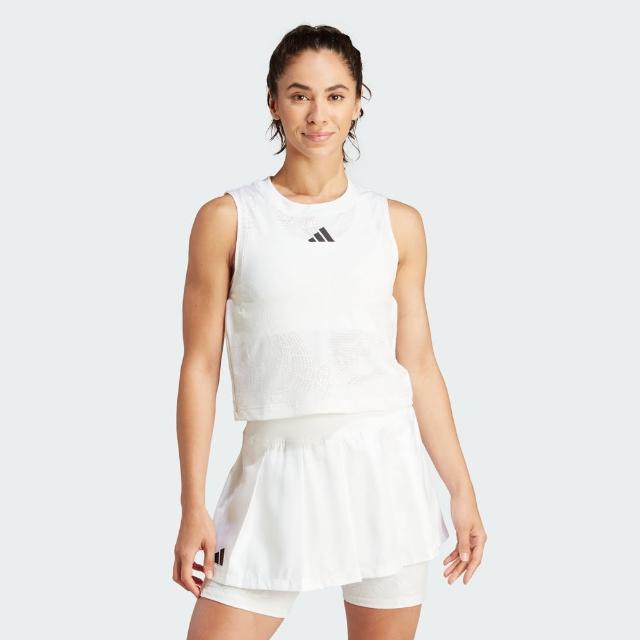 adidas官方旗艦 WIMBLEDON 運動背心 女 IL6933 - Goodfind找推薦、比價格