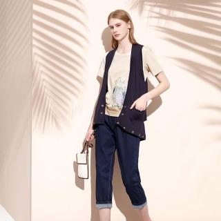 【JIN HWA 今譁】OL時尚個性造型背心S6231(OL 時尚 個性 造型 背心)-momo購物網 - 好評推薦 - 2025年10月